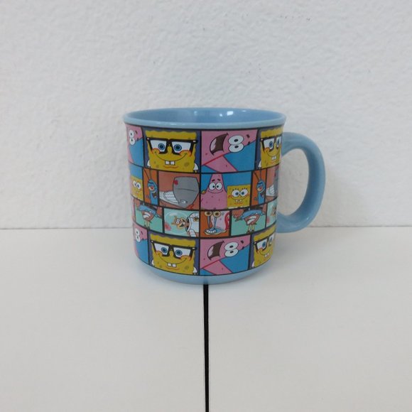 SpongeBob Squarepants | Dining | Spongebob Ceramic Mug | Poshmark